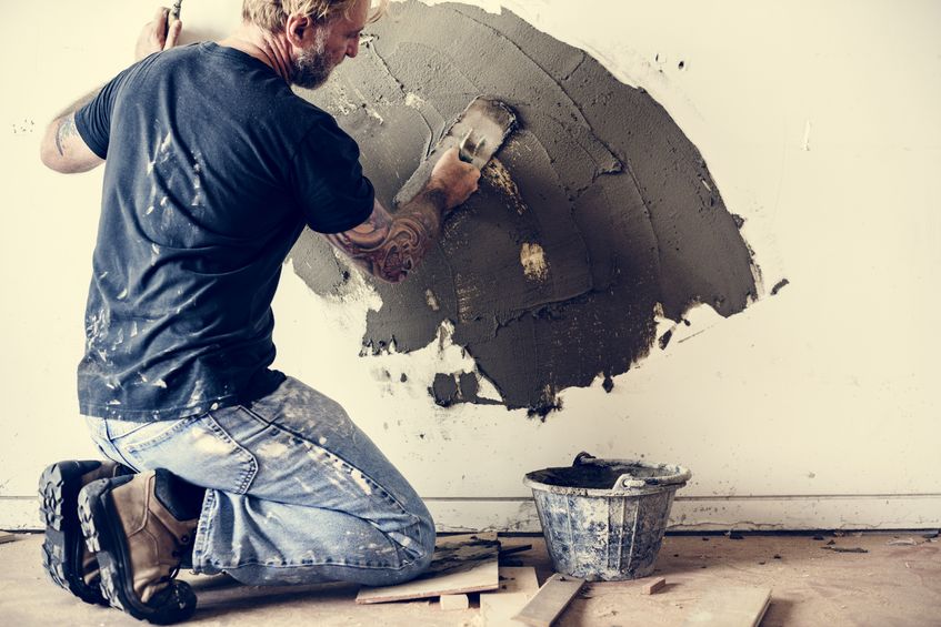 Renewing Plaster Walls - Extreme How To