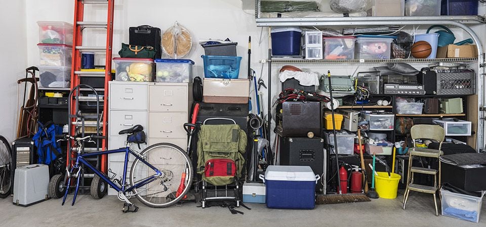 Need More Storage Space? Think Up! - Extreme How To