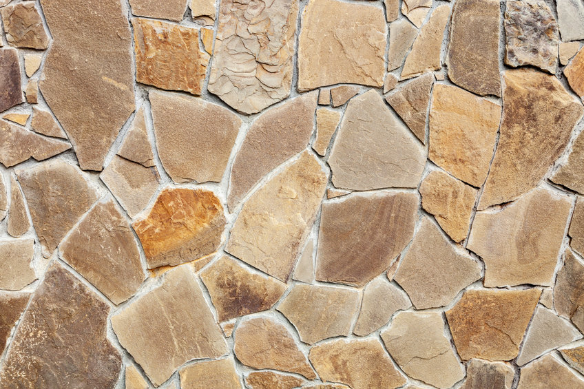 Artificial Stone up Close - Step by Step Chimney Project - Extreme How To