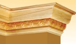 Blending Various Molding Trim Styles - Extreme How To