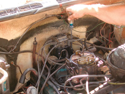 Everything Auto: Distributor Cap Replacement - Extreme How To