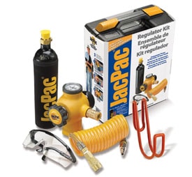 JacPac CO2 Regulator System - Extreme How To