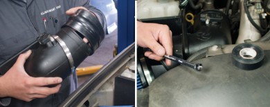 Upgrading the Engine’s Air-Intake System - Extreme How To