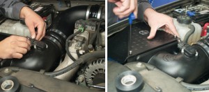 Upgrading the Engine’s Air-Intake System - Extreme How To