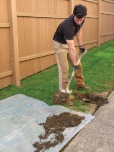 How To Dig Post Holes - Pro Tips & A DIY Guide