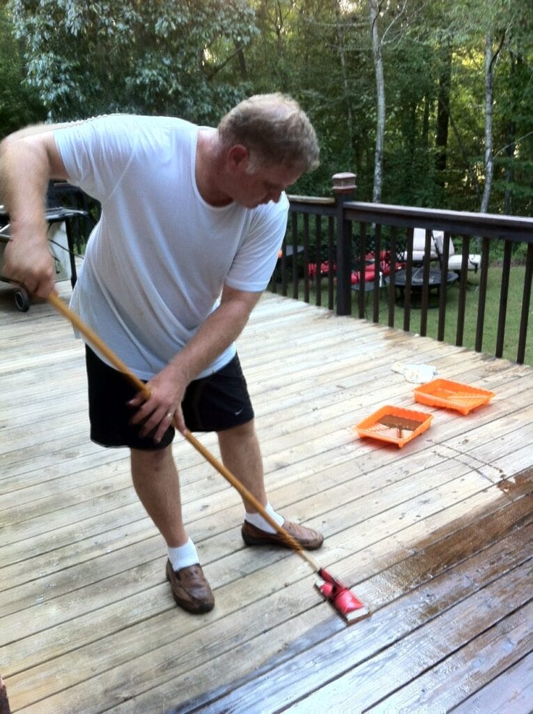 Deck Makeover Update....6 years later - Extreme How To