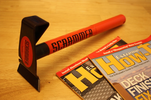 Behold the Scrammer - Extreme How To