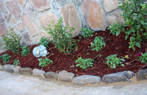 Natural Stone Landscape Edging - Extreme How To