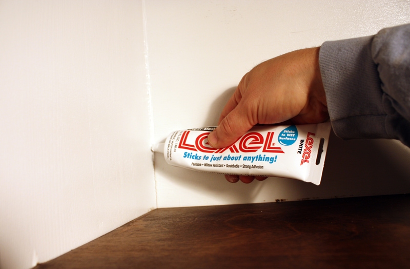 Cool Stuff: Lexel Multipurpose Sealant - Extreme How To