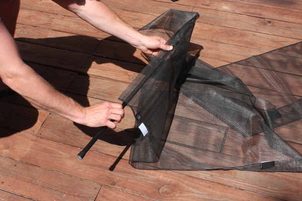 Bug Off—A Simple Screen Solution - Extreme How To