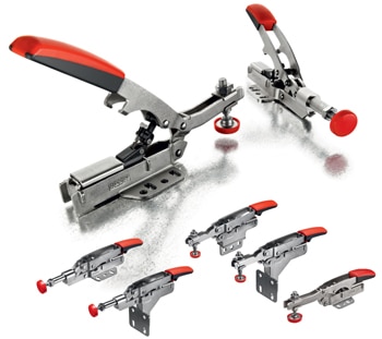 BESSEY®: NEW Auto-Adjust Toggle Clamps - Extreme How To