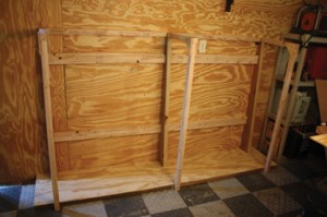 Plywood Storage Rack - Extreme How To