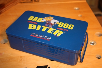 The Bad Dog Biter - Extreme How To