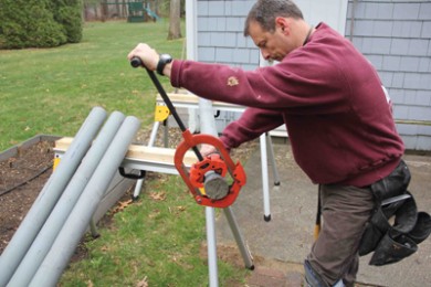 Lally Lock Structural Column Offers Code Compliance and Adjustability ...