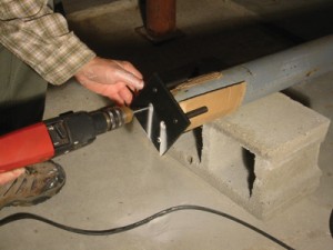 Lally Lock Structural Column Offers Code Compliance and Adjustability ...