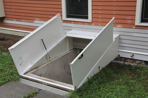 Replace Bilco Basement Doors Openbasement