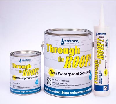 Sashco: Products that Work - Extreme How To