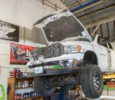 Improving Diesel Performance - Extreme How To