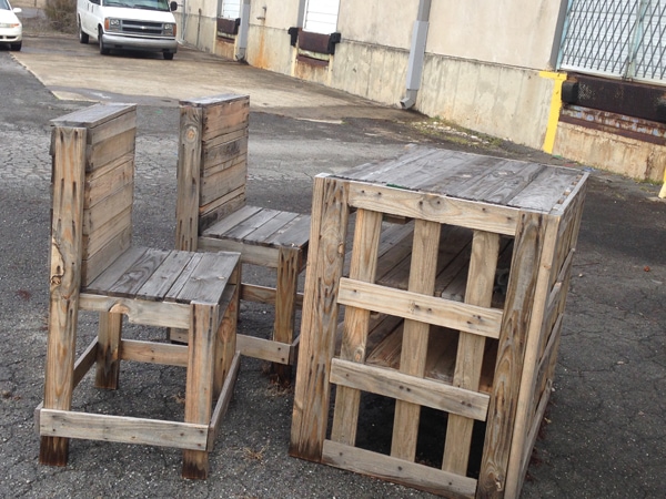 Pallet Furniture - Extreme How To