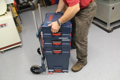 Modular Tool Storage System - Extreme How To