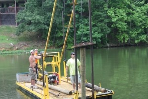 Building a Boathouse - Extreme How To