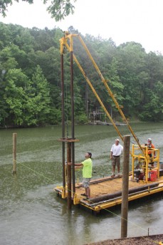 Building a Boathouse - Extreme How To