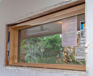 Adding Trim to Stain-Grade Wood Windows - Extreme How To