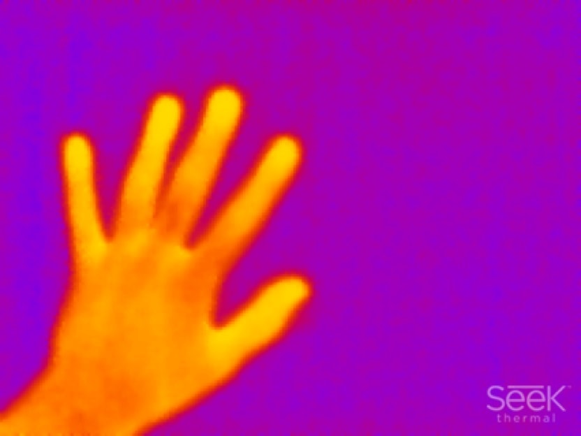 Seek Thermal Camera Review - Extreme How To