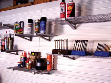Storage Options to Organize your Workshop - Extreme How To