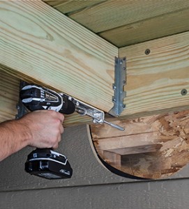 Building A Code Compliant Deck - Deck Building Code Approved