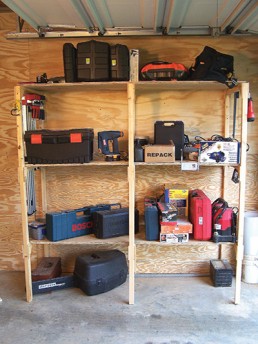 Storage Options to Organize your Workshop - Extreme How To