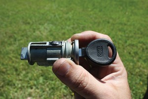 Replace an Ignition Lock Cylinder - Extreme How To