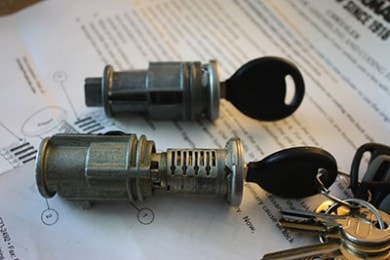Replace an Ignition Lock Cylinder - Extreme How To