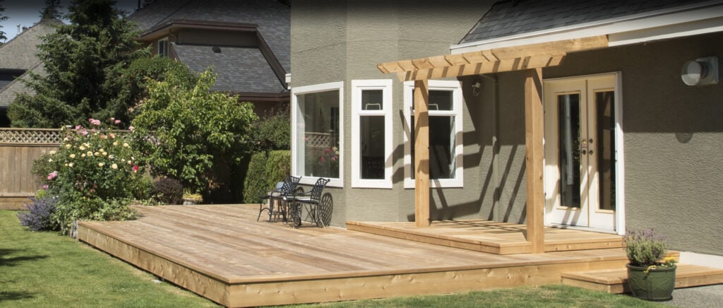 Cedar Deck Comes Out on Top - Extreme How To