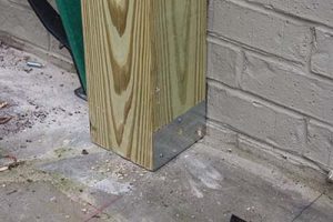 How To Build A Pergola - Posts & Rafter Spacing Guide