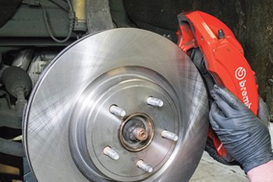 Installing New Brake Rotors and Pads - Extreme How To