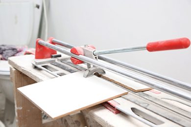 Tool List for Floor Tile - Extreme How To