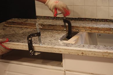 Granite Countertop Guide-lines for Home Improvement - Extreme How To