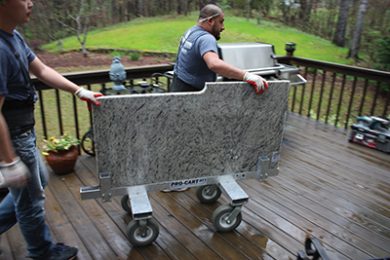 Granite Countertop Guide-lines for Home Improvement - Extreme How To