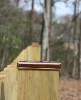 How To Build a Wood Fence - DIY Privacy Fence Installation