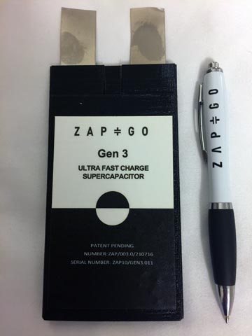 New Quick-Charge Battery Technology - Extreme How To