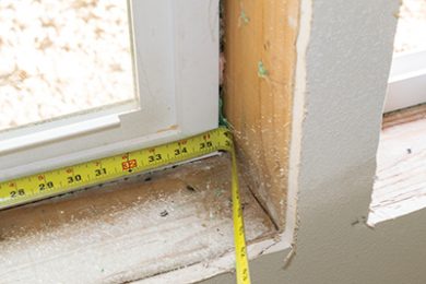 Triple Window Trim-Out - Extreme How To