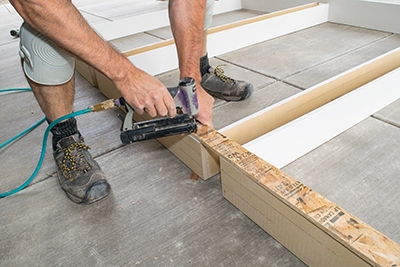 Triple Window Trim-Out - Extreme How To