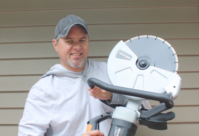 Impressive Saws from Evolution Power Tools - Extreme How To