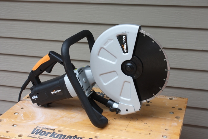 Impressive Saws from Evolution Power Tools - Extreme How To