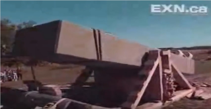 How To Lift a 20-Ton Block - Extreme How To