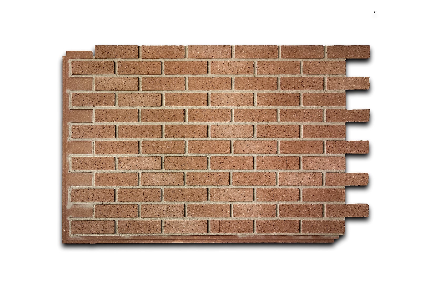 New Brick and Stone Faux Masonry Panels from Nu-Wood™ - Extreme How To
