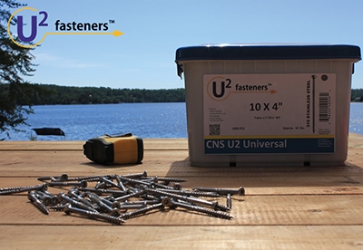 U2 Fasteners - Extreme How To