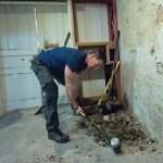 Old House, Dry Basement - Extreme How To