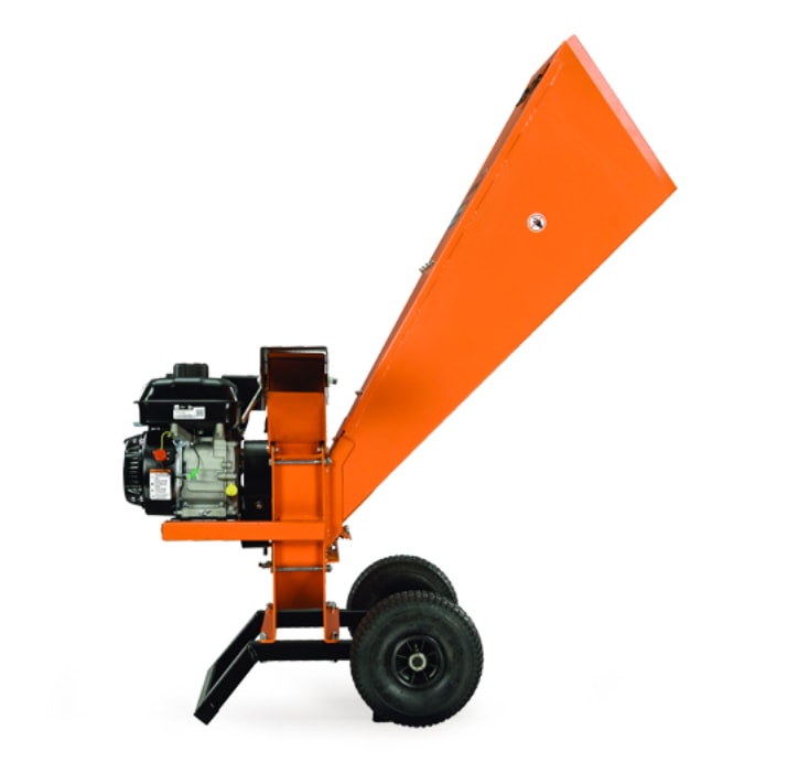 Yardmax YW7565 Chipper Shredder - Extreme How To